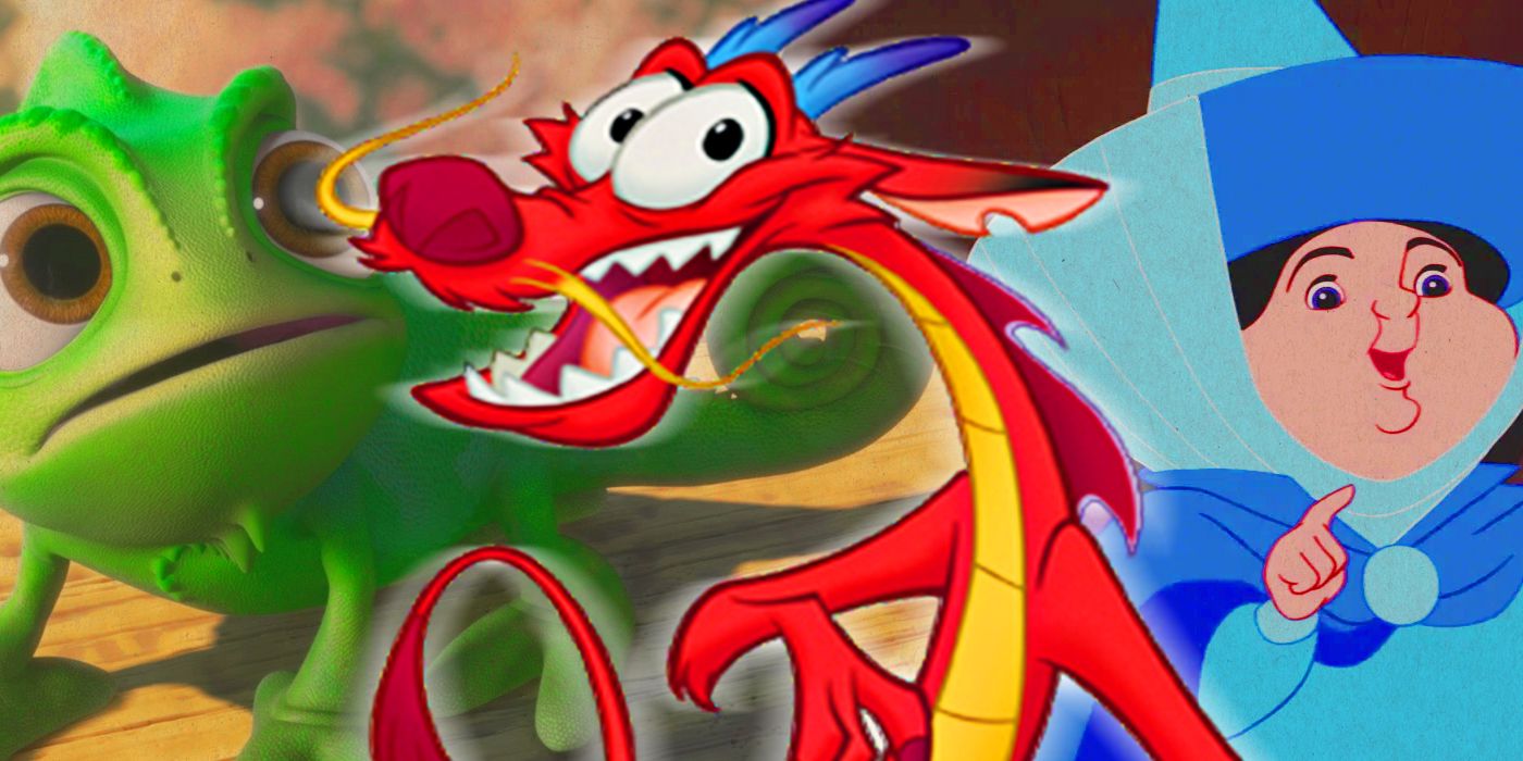 Disney: These Surprising Side-Kicks Have Killed