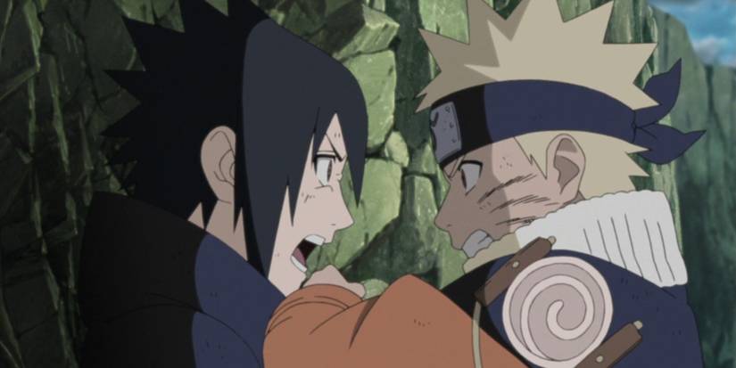 Naruto's Most Intense Storyline Was the Sasuke Retrieval Arc