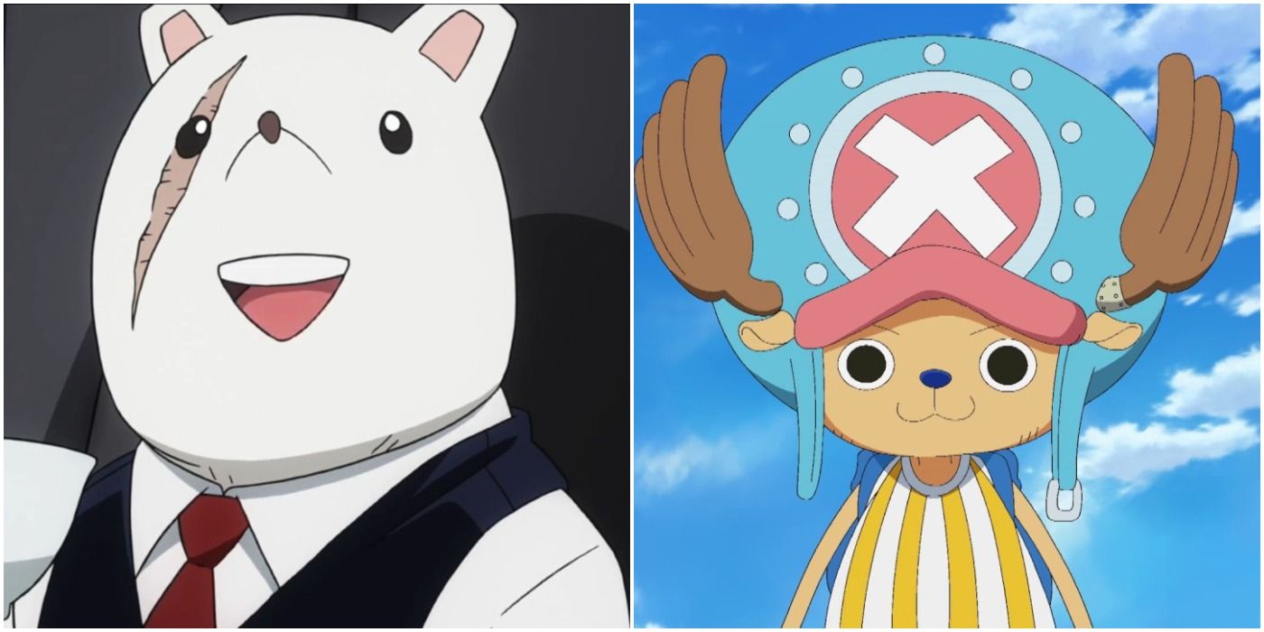 My Hero Academia: 10 Anime Abilities & Their Quirk Equivalents