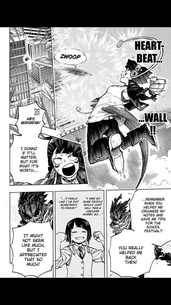 MHA: Deku's Class 1-A Friends Share Their Favorite Memories With Him