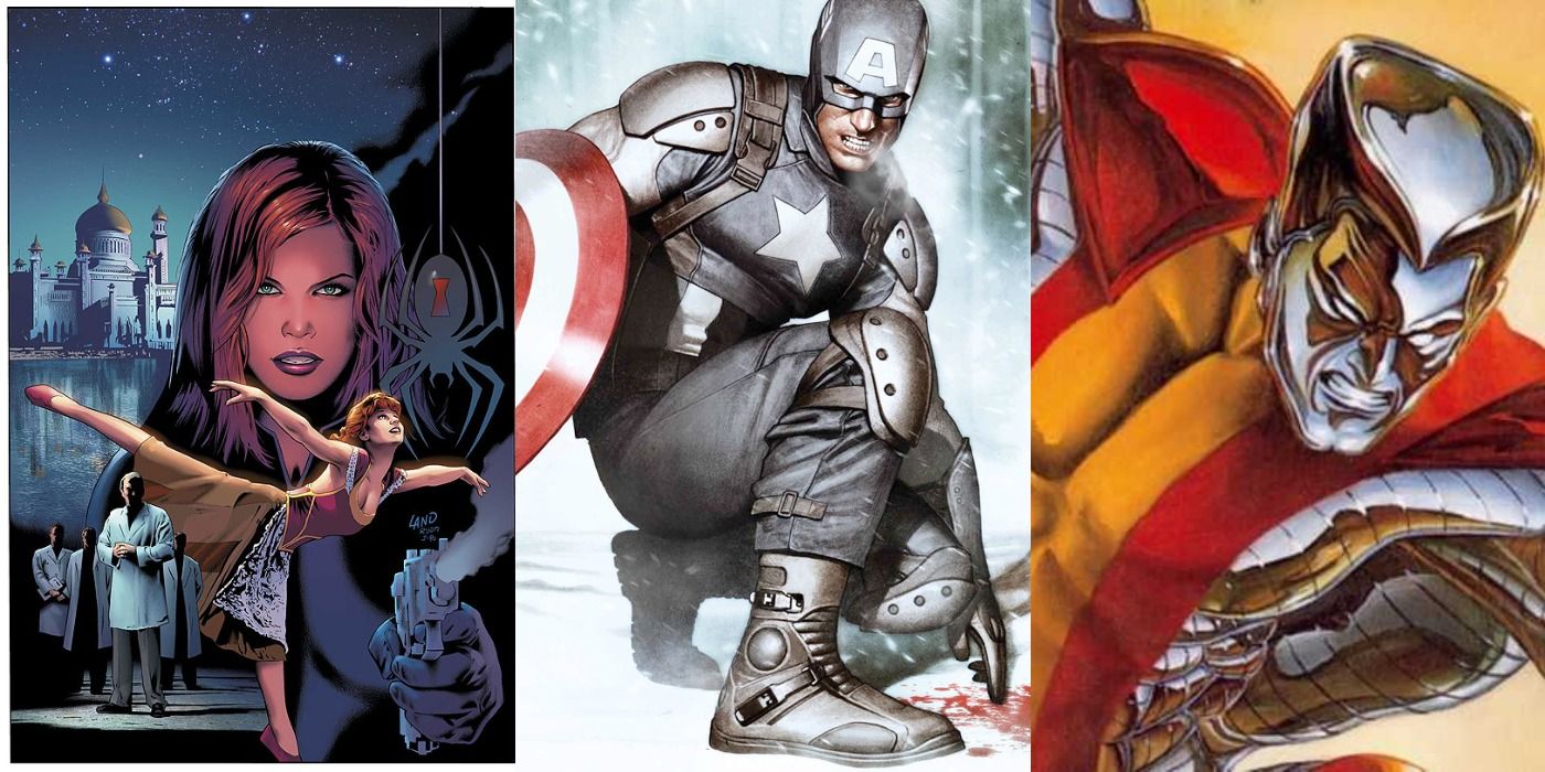 Marvel: 10 Heroes With Surprising Talents