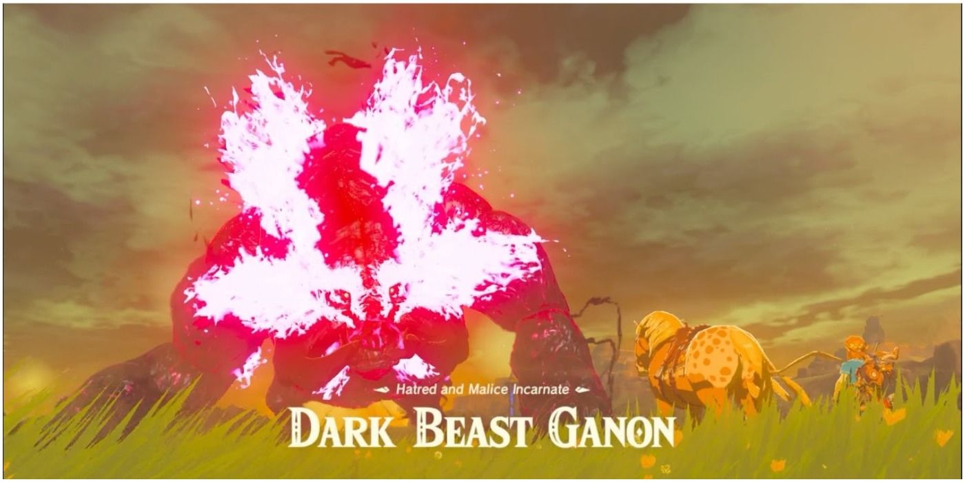 The Legend of Zelda: 5 Weird Facts About Ganon's Body