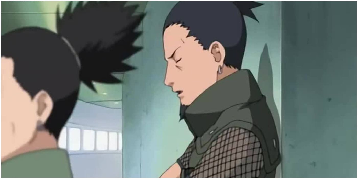 Naruto: 10 Ways Shikaku Nara Was The Best Father In Konoha