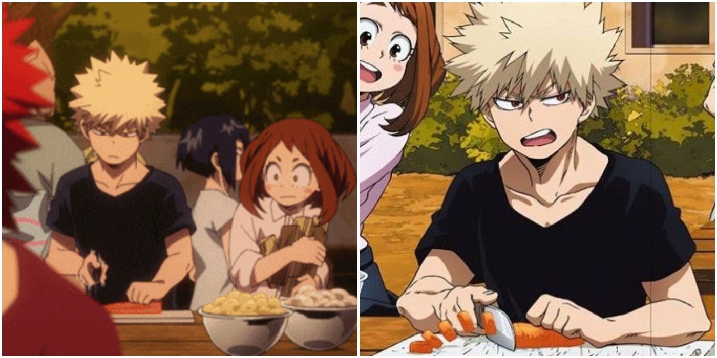 My Hero Academia: Bakugo's 10 Best Character Traits