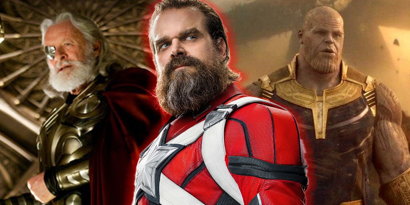 Black Widow: Red Guardian May Be the MCU's Worst Dad