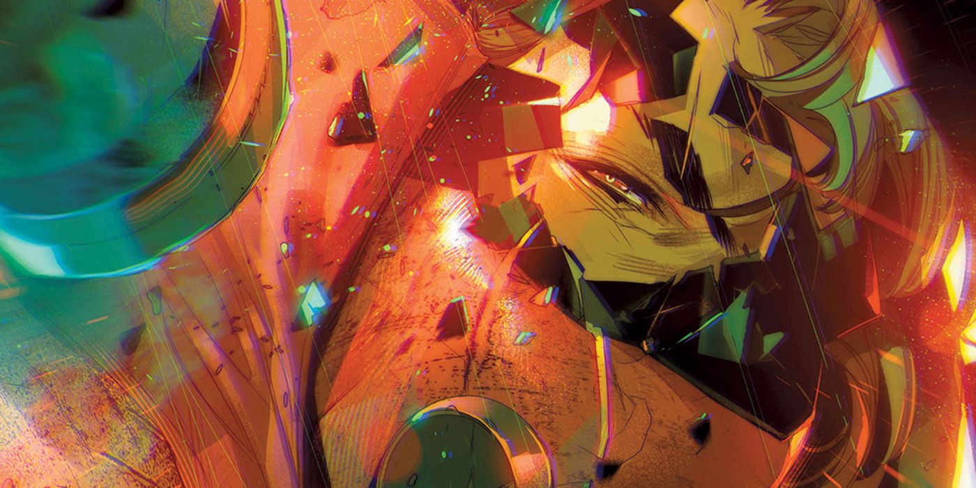 Red Hood Adopts a New Identity in DC Future State