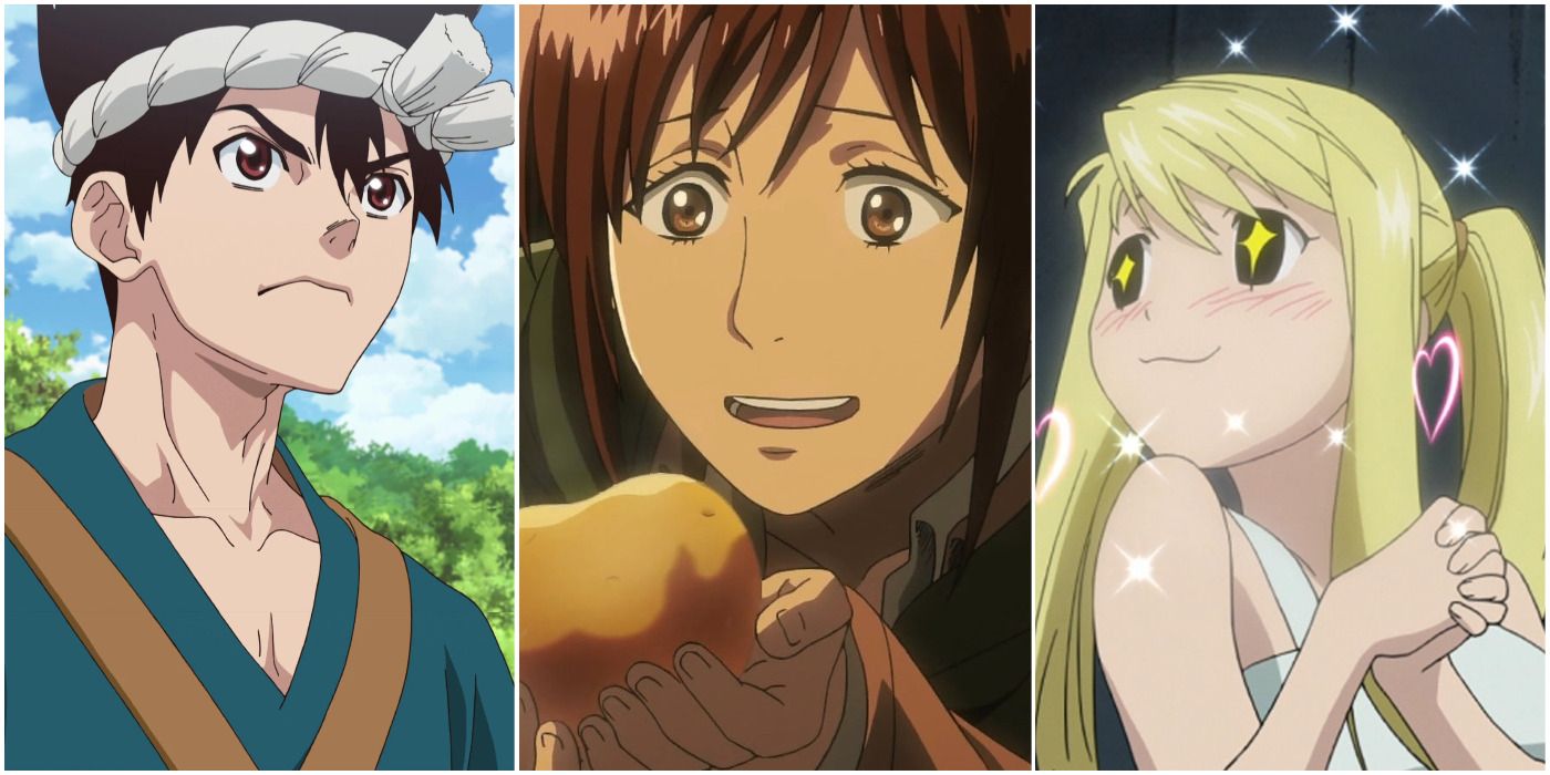 10 Anime Characters Who Would Love Getting Isekai'd To Our World