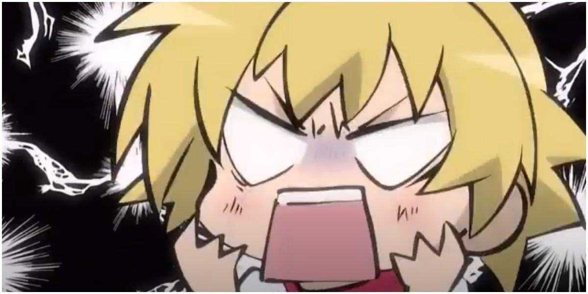 10 Anime Characters Who Never Admit When They're Wrong