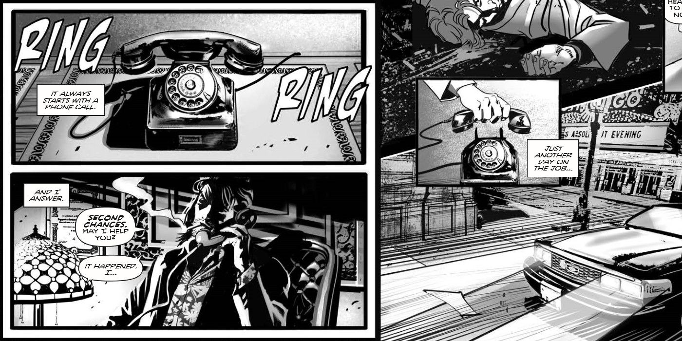 Second Chances #1 Comic Review