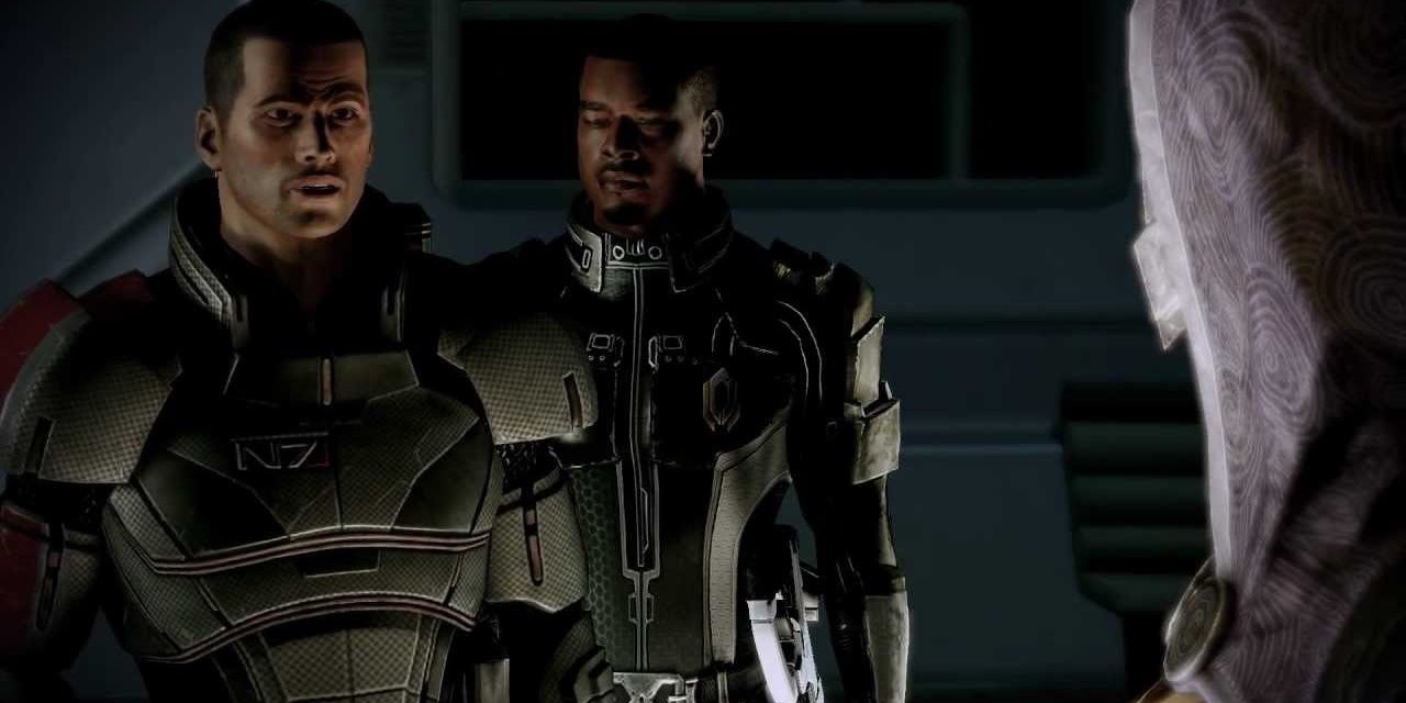 Mass Effect: Top 10 Tali Interactions