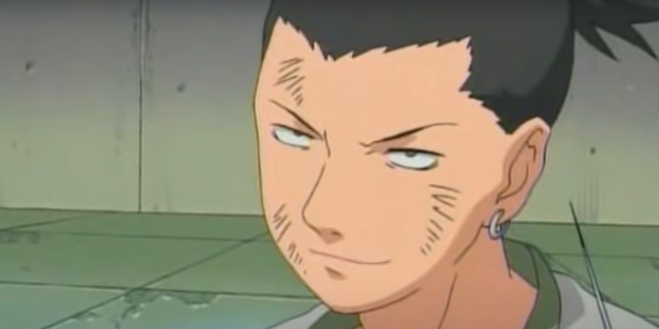 Naruto: Shikamaru's 5 Best Fights (& Who Won)