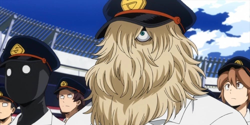 MHA: Is Shiketsu Really a Police Academy?