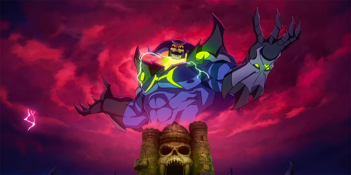 Masters of the Universe: Skeletor's Victory, and Transformation, Explained