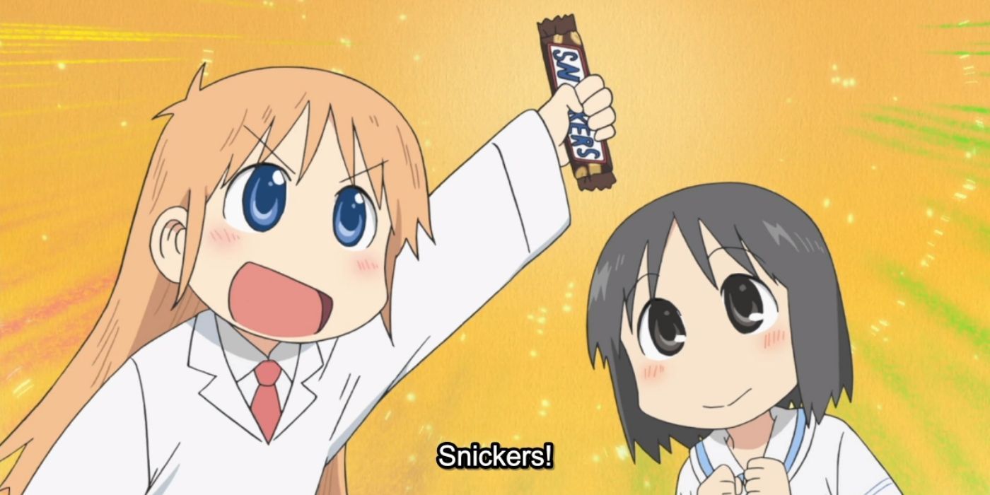 10 Anime Product Placements That Feel Out Of Place