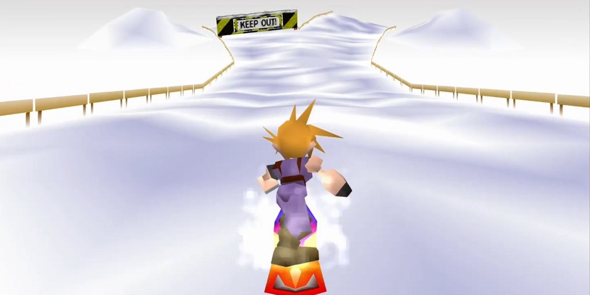 Final Fantasy VII: The 10 Best Gold Saucer Games, Ranked