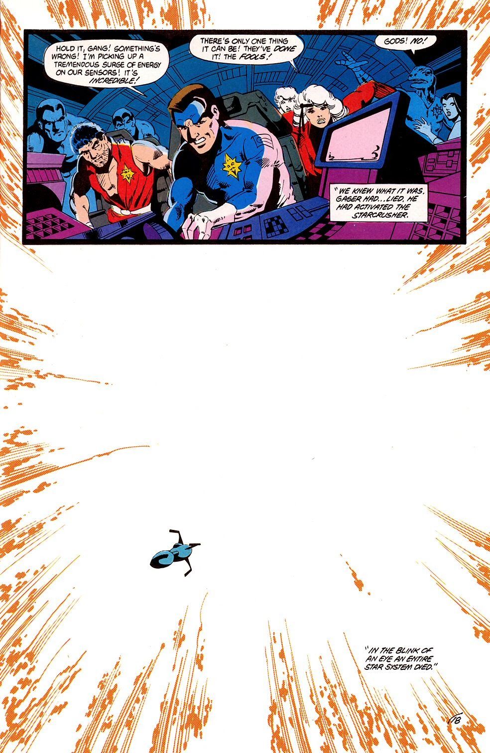 How Superman Ended DC's Forgotten Infinite War