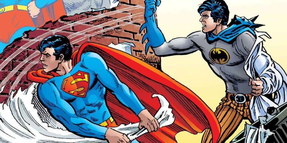 Superman's 10 Most Important Children (In the Order They Appeared)