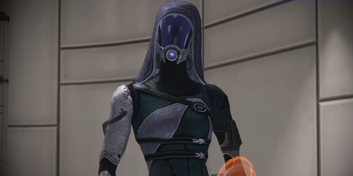 Mass Effect: Top 10 Tali Interactions