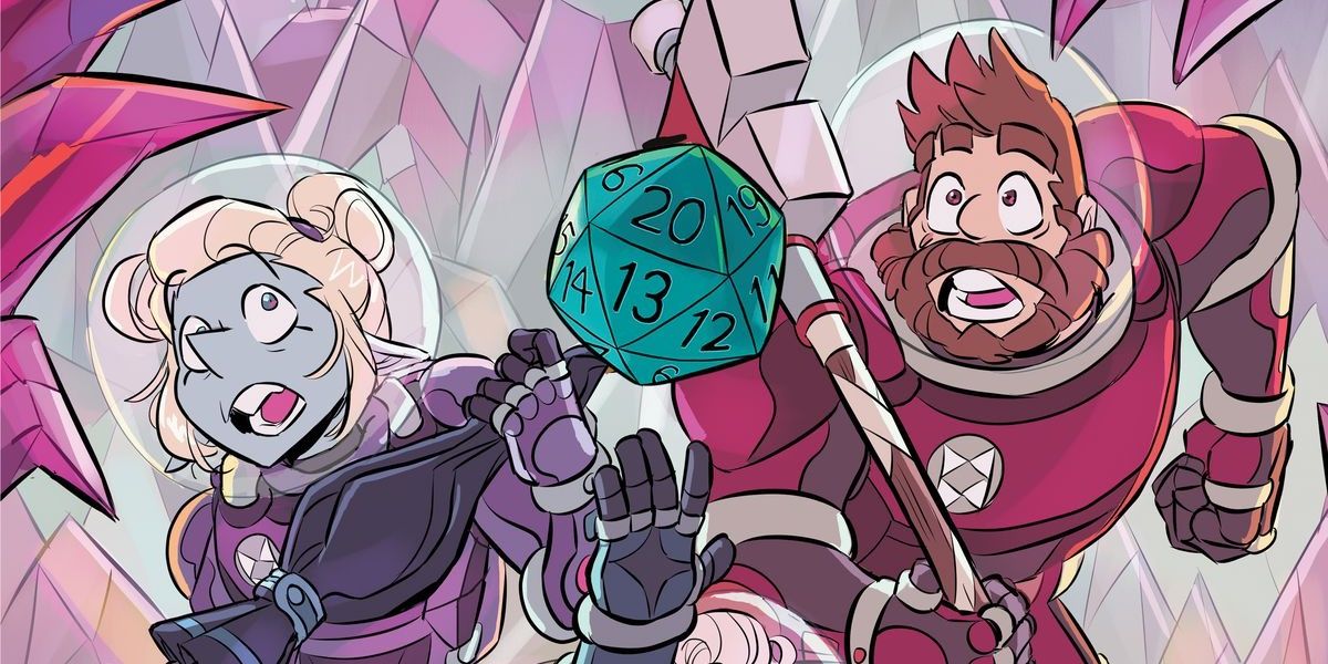 The Adventure Zone: Balance – 5 Things The Comics Do Better (& 5 Things ...