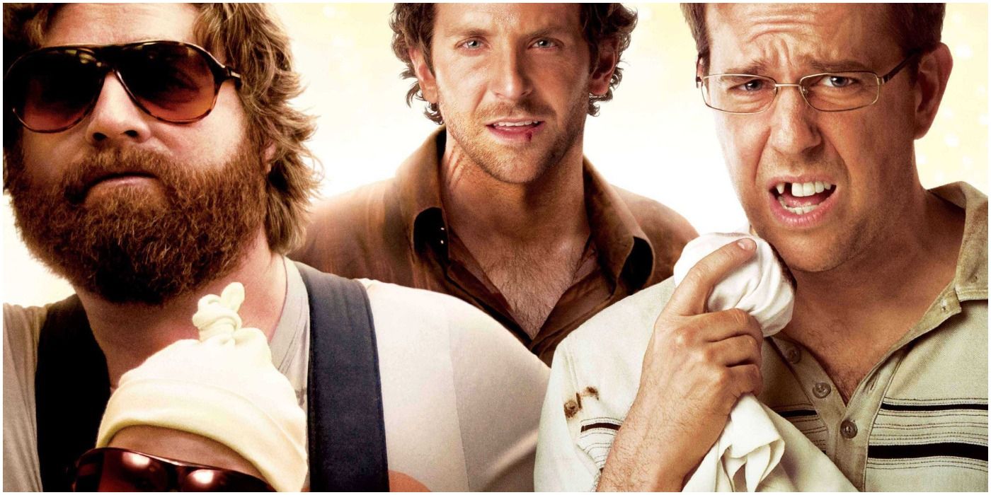 The 10 Funniest R-Rated Comedy Movies Of The Past 20 Years