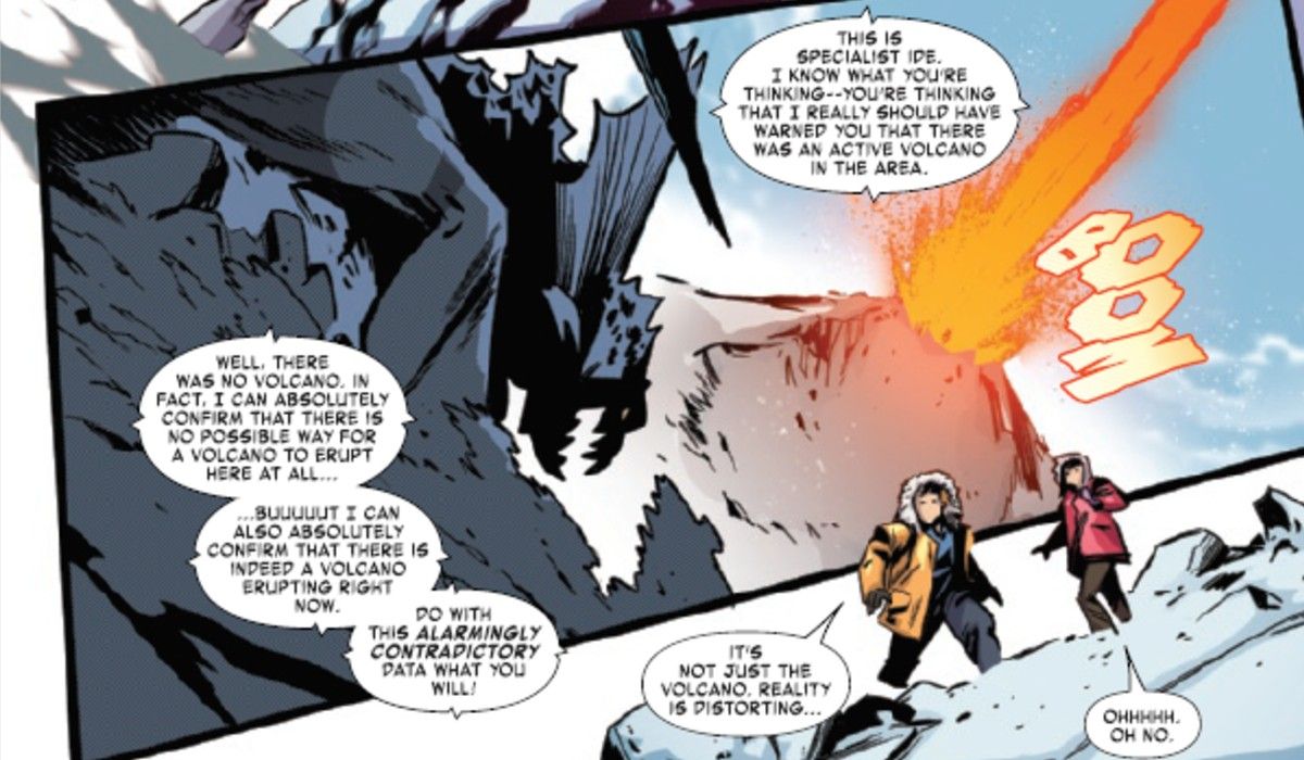 Marvel's Ultraman Is About to Face Off Against Zumbolar the Scorching ...