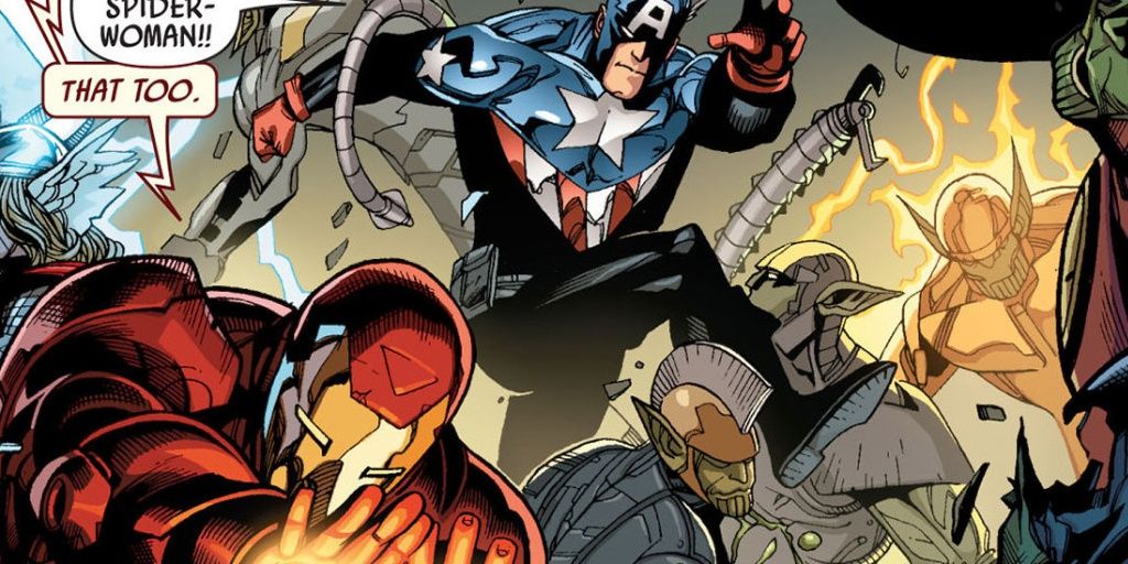 Marvel: 9 Cruelest Things Iron Man Has Done In The Comics