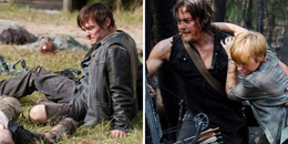 The Walking Dead First 10 Characters Daryl Dixon Killed In Chronological Order 