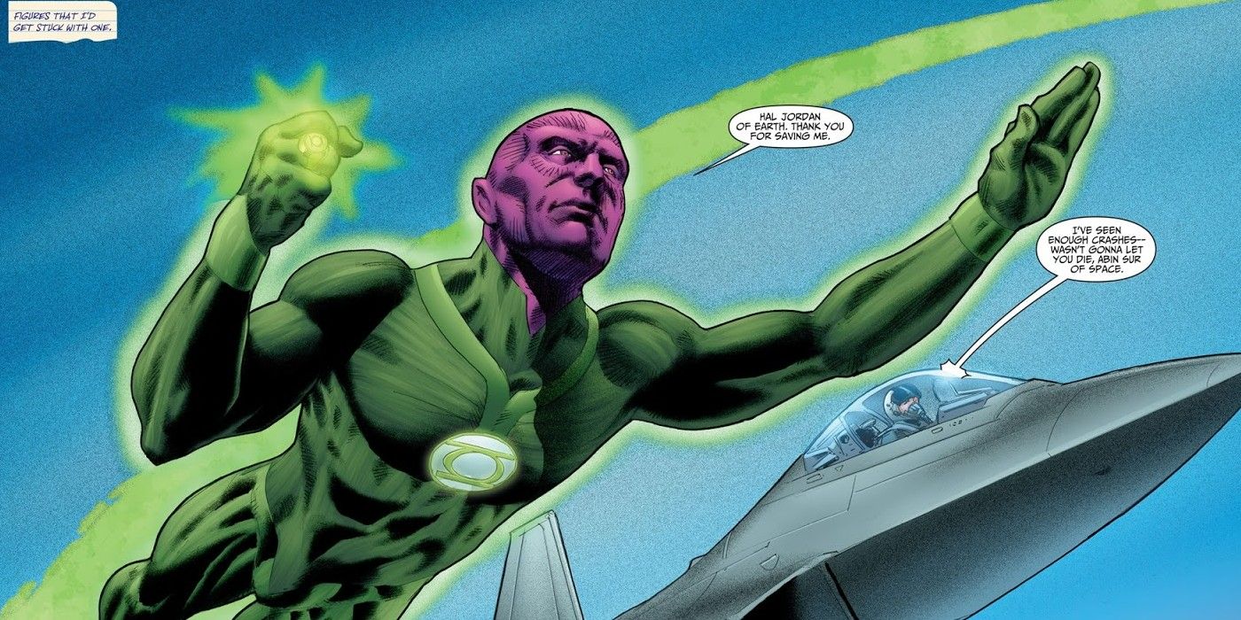 What Happened to the Green Lanterns in Flashpoint