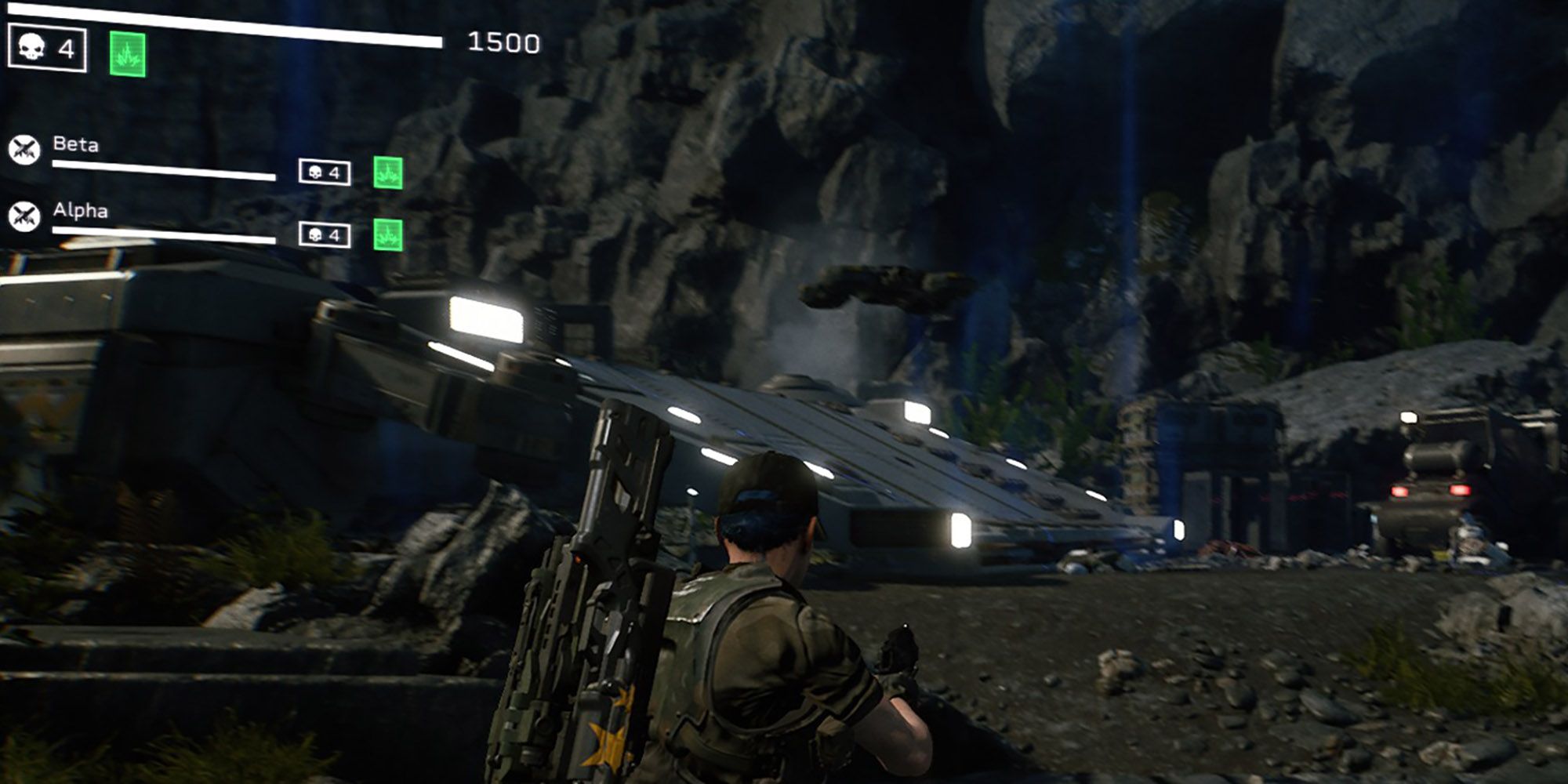 Aliens Fireteam Elite: How to Use Mines, Sentry Guns and Grids