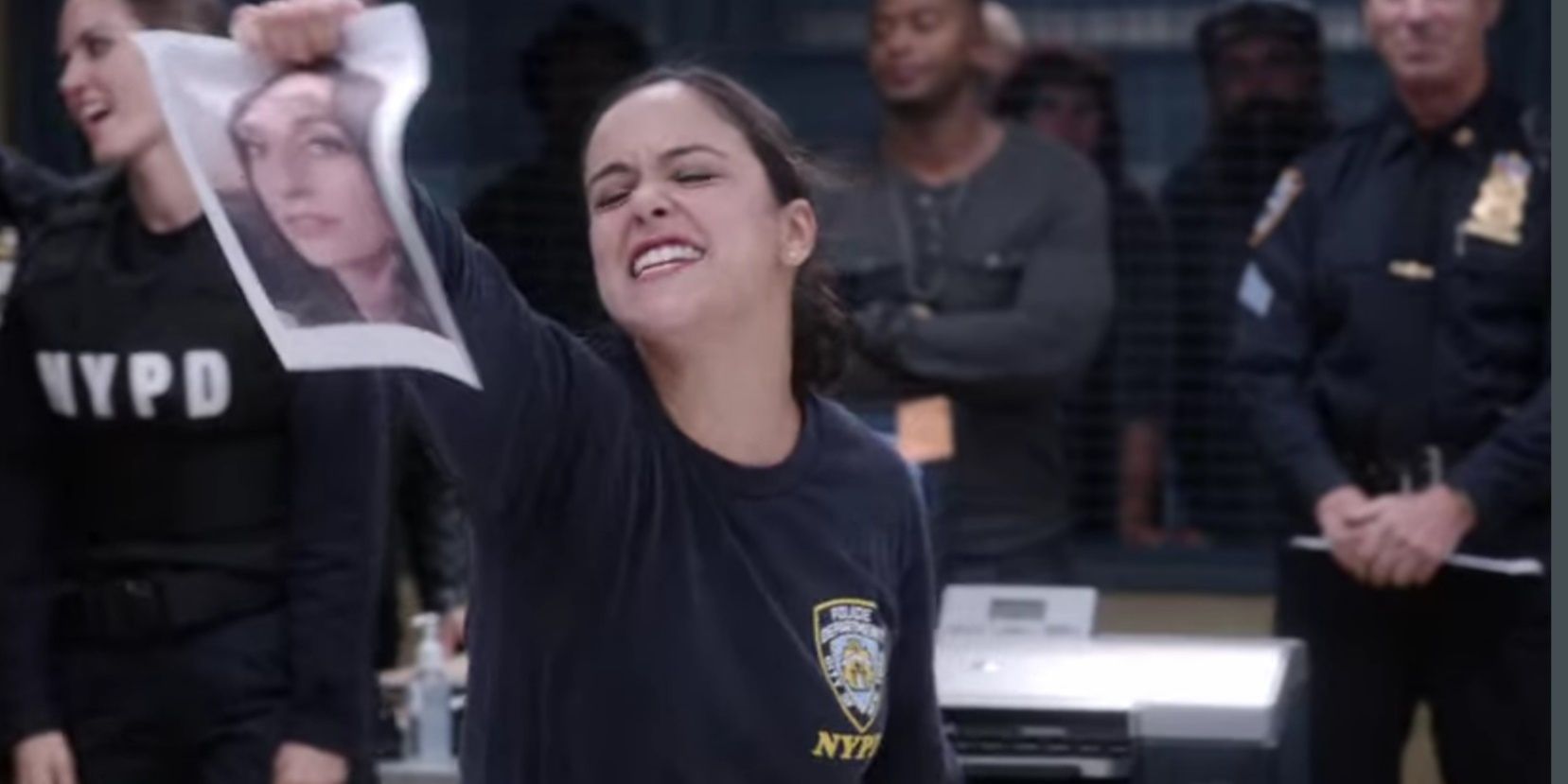 Brooklyn Nine-Nine: 10 Times Jake Proved He Loved Amy