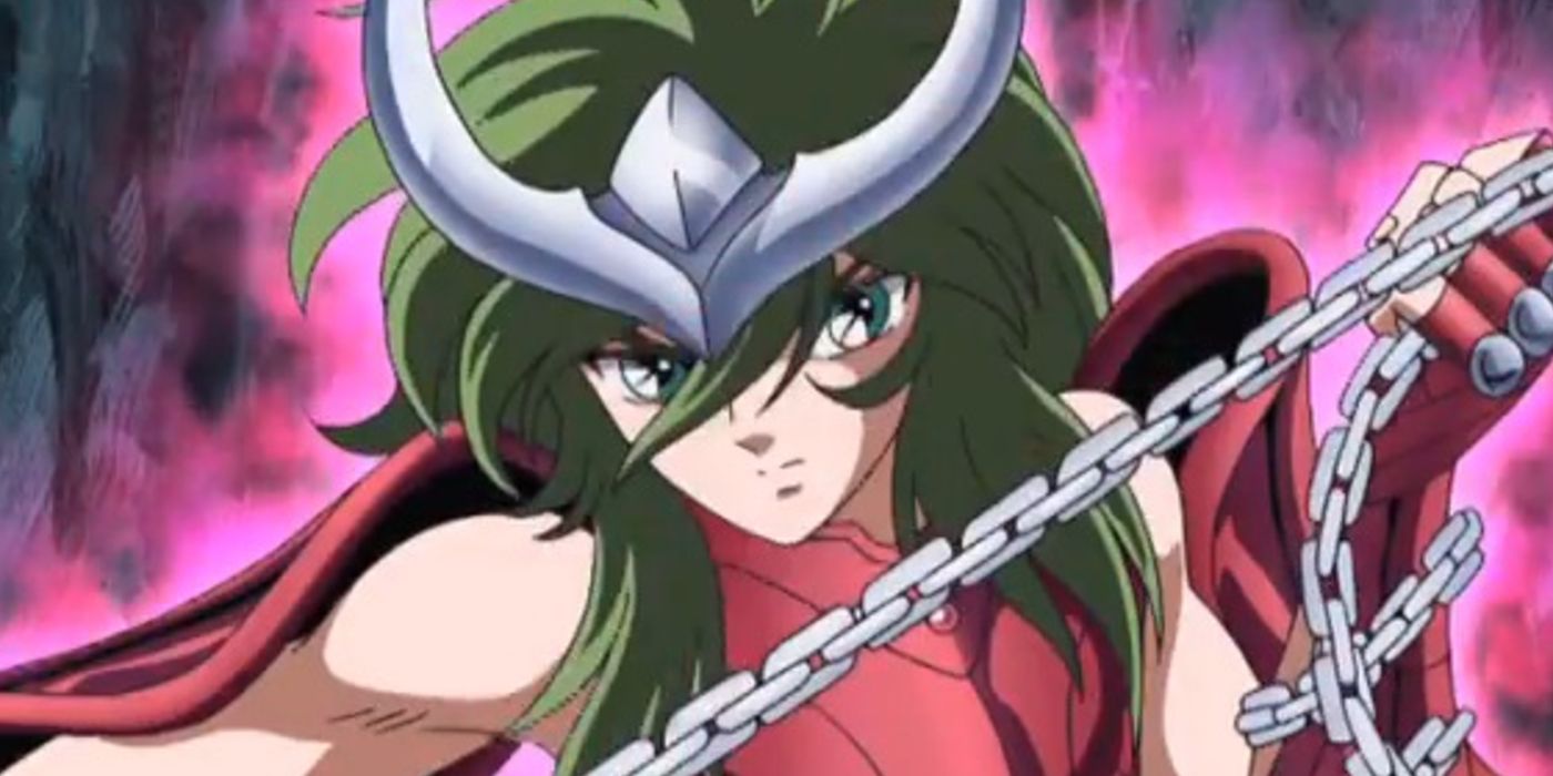 Saint Seiya's Heroes Show Different Ways to Be a Man
