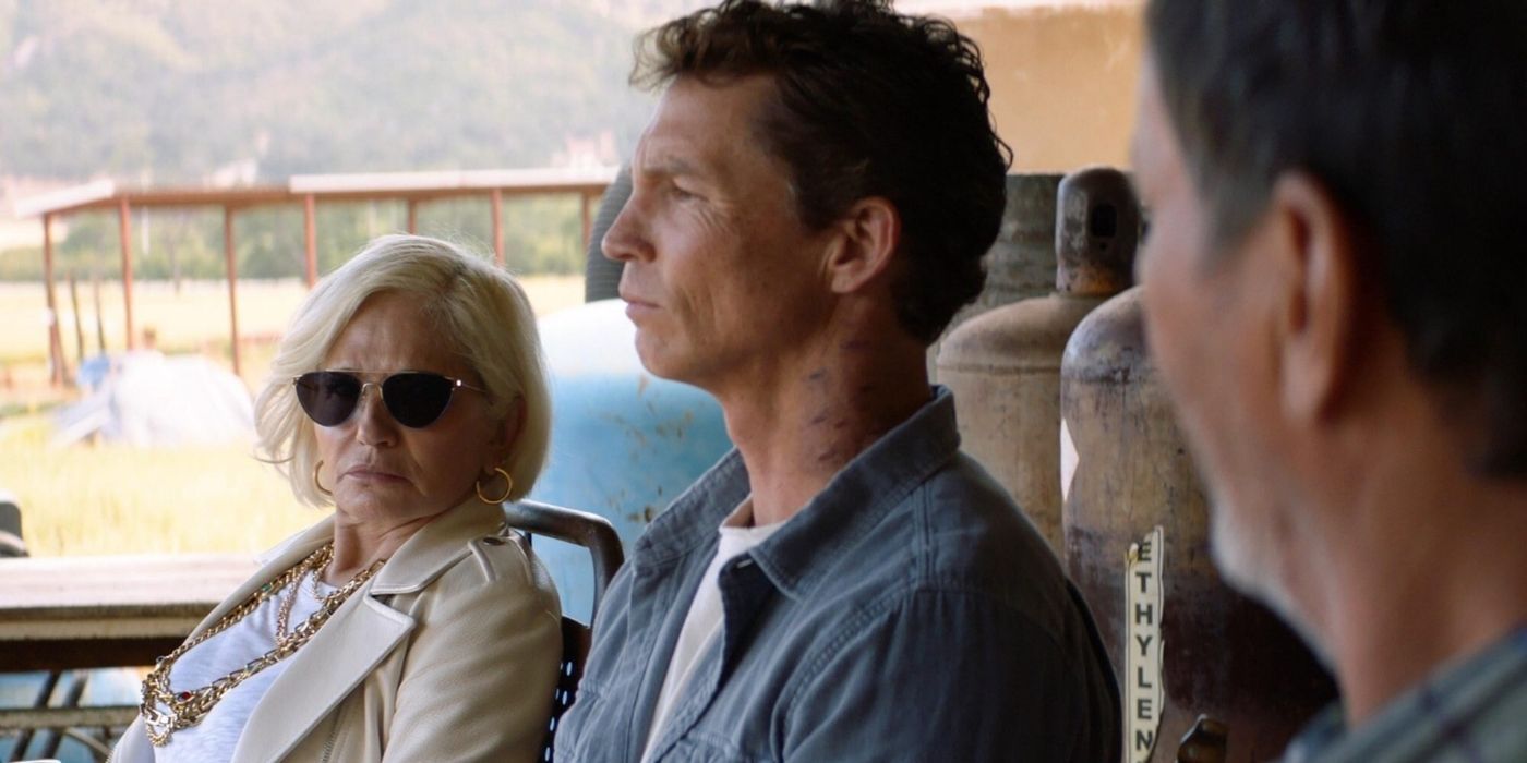 Animal Kingdom: Is Pope Seeing Ghosts?