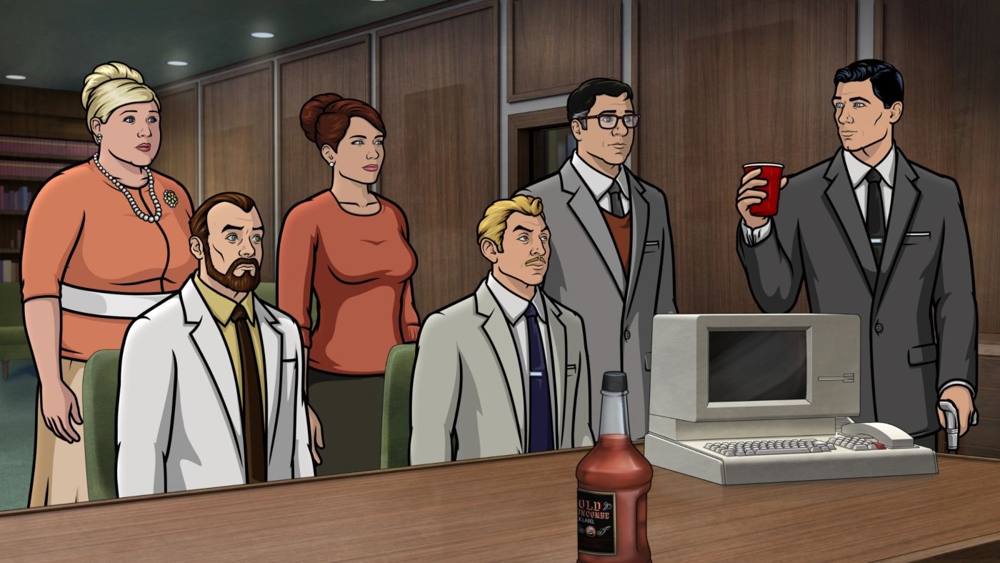 Archer: Breaking Down Season 12's Premiere With Lucky Yates