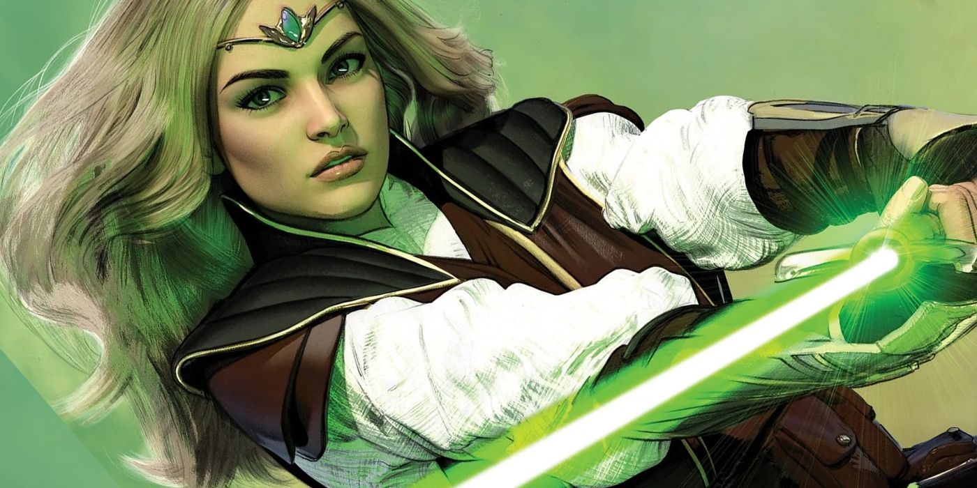 La plus grande force des Jedi est presque devenue leur pire cauchemar ...