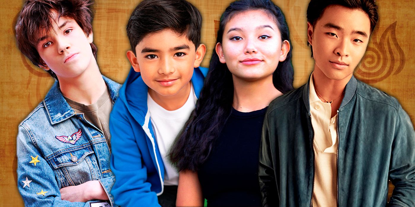 Netflix's Avatar: The Last Airbender - Where You've Seen the Cast Before