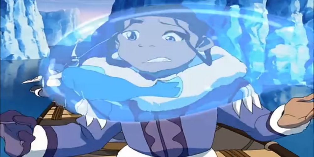Avatar: 5 Ways Katara Is The Best Waterbender (& 5 It's Ming-Hua)