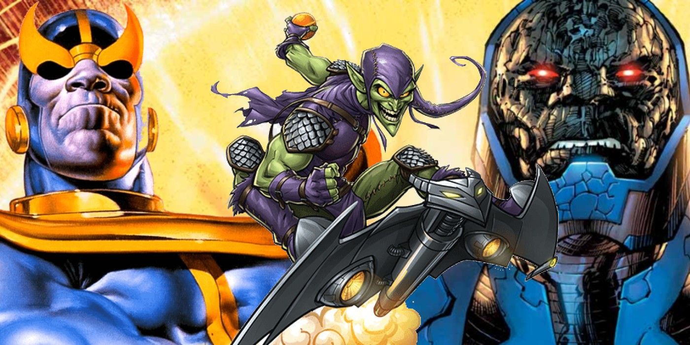 10 Terrible Father Figures In Comics