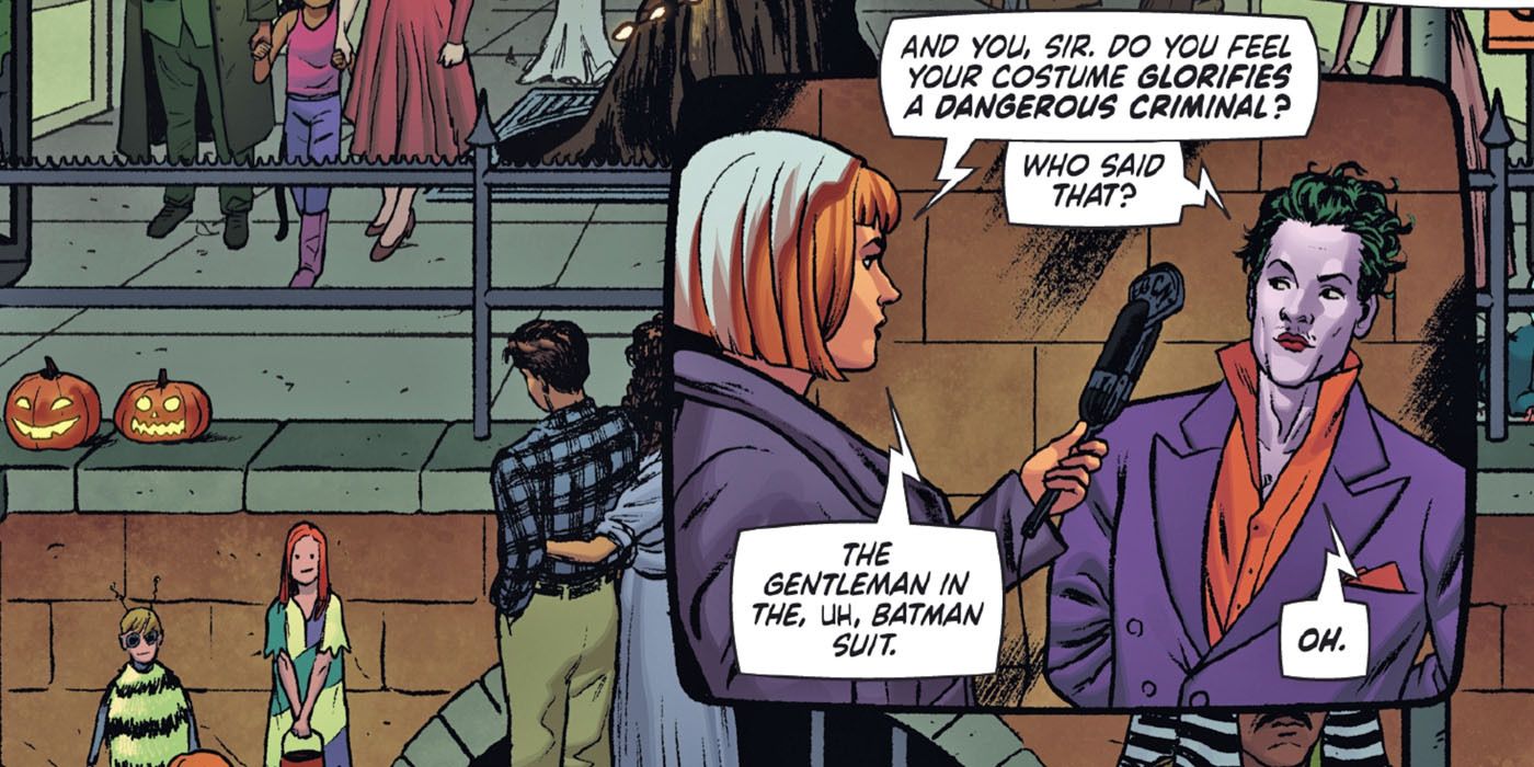 Batman '89 Opens With a Prince Cameo in Tim Burton's Gotham City