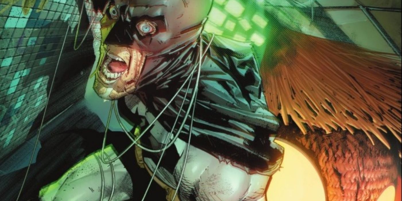 Batman: Scarecrow Just Brought Out the Dark Knight’s Greatest Fear