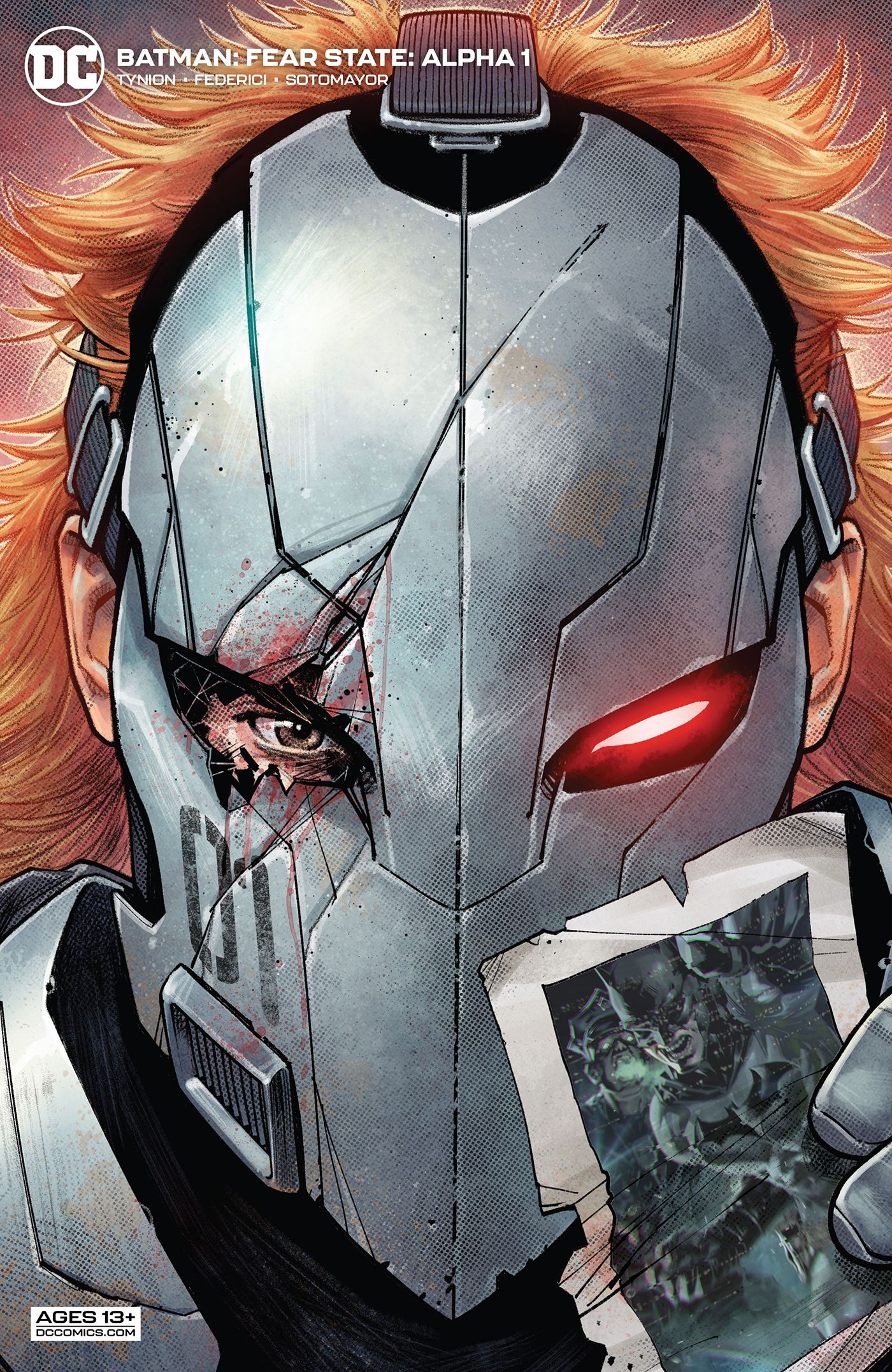 Batman: Fear State Event Uncovers the Origin Behind It's Terrifying Name