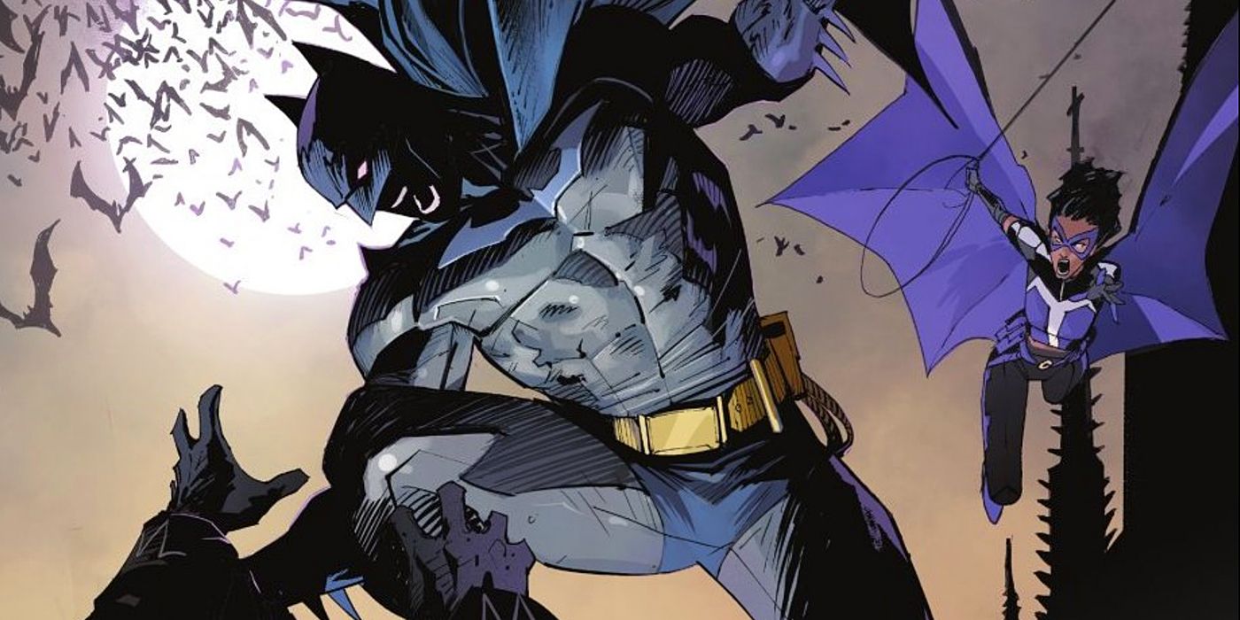 Batman's One Rule Was Just Broken - And He Doesn't Seem to Mind