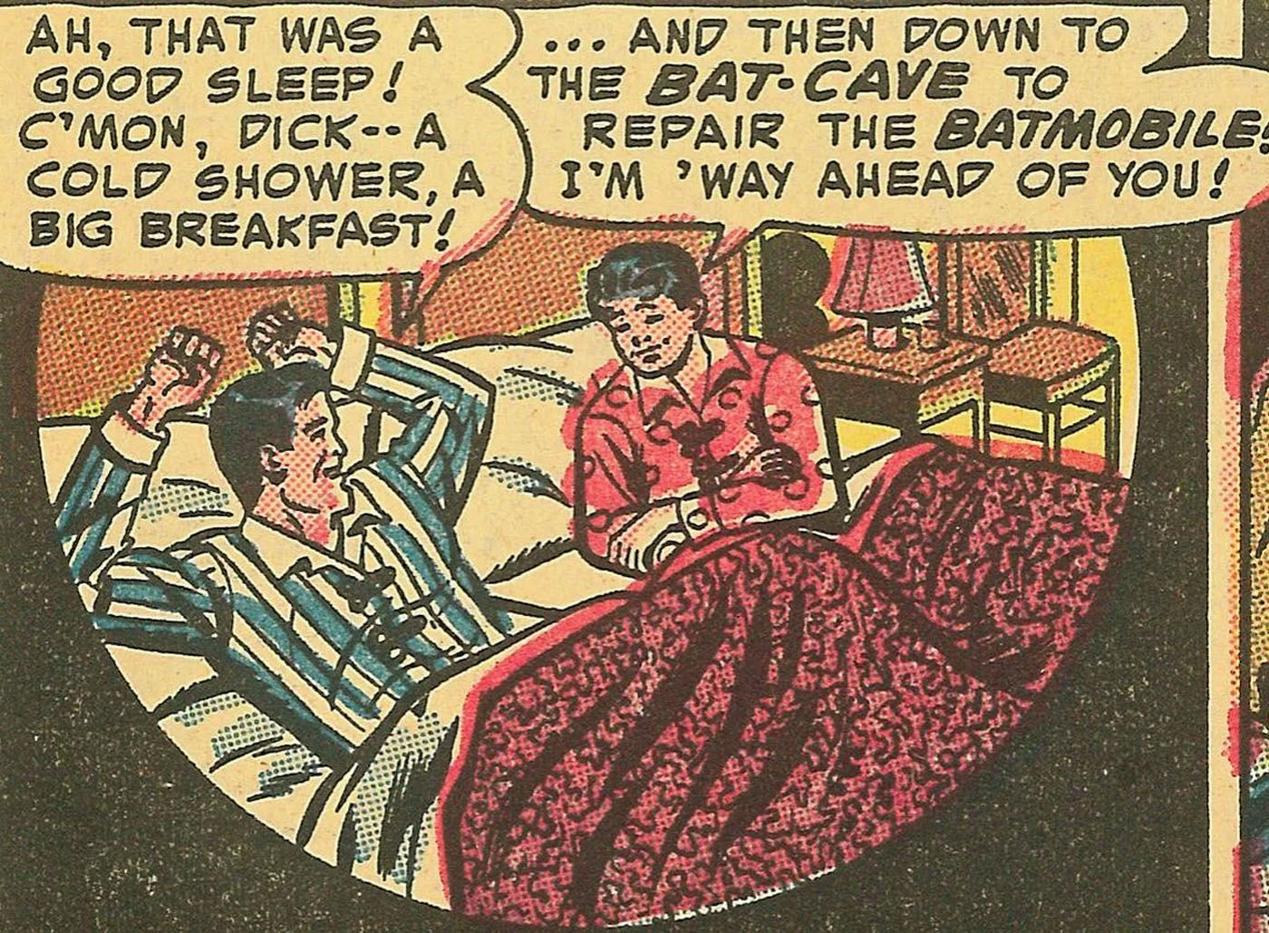 Robin as the Batman Family's First Queer Man Confronts a History of ...