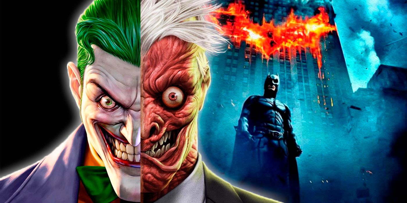 How Batman: The Long Halloween Influenced The Dark Knight