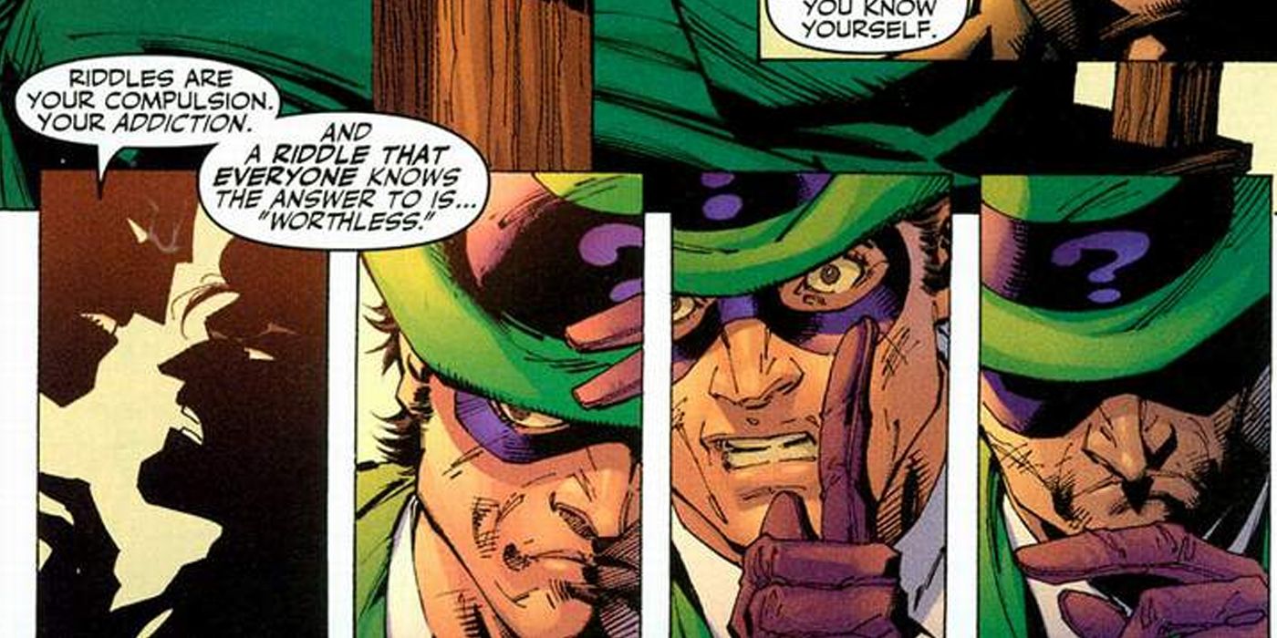 10 DC Villains Who Actually Unmasked Batman