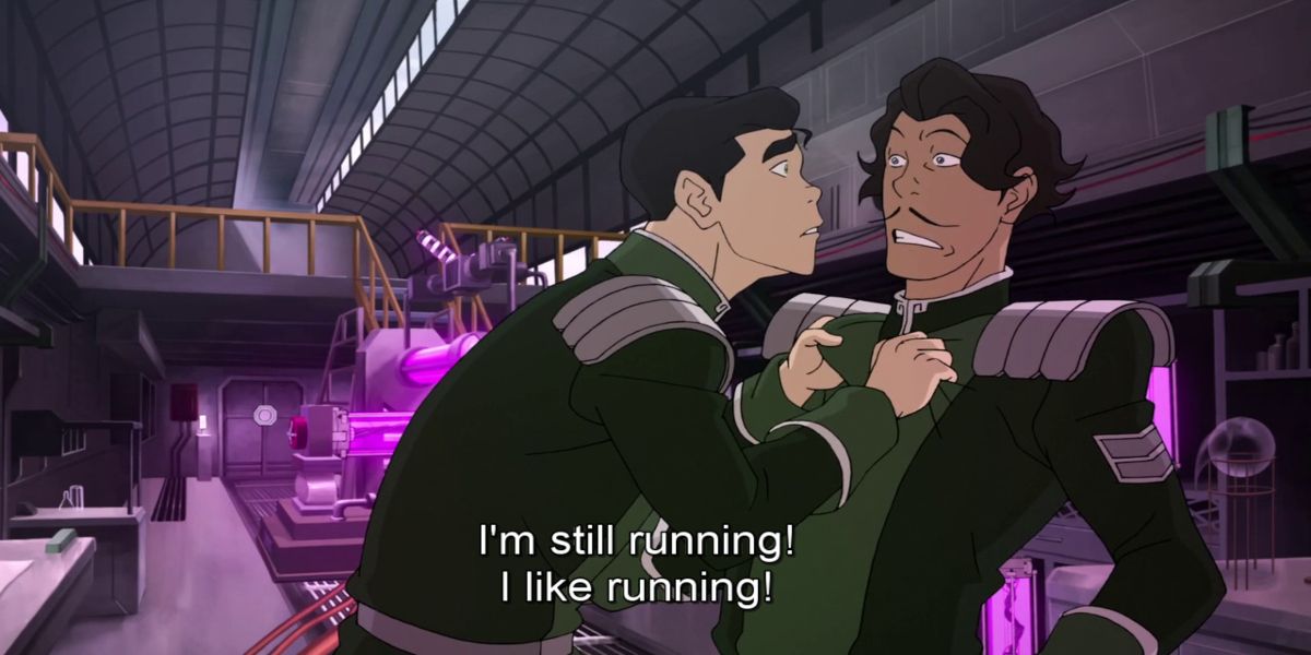 Legend Of Korra: Bolin's Funniest Quotes, Ranked