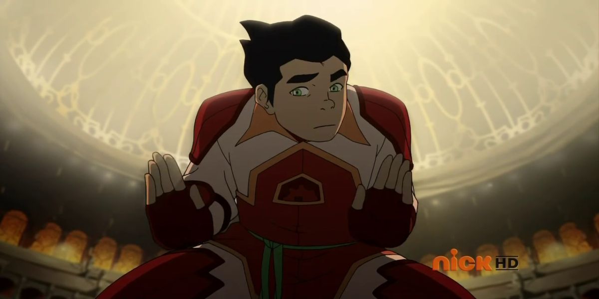 Legend Of Korra: Bolin's Funniest Quotes, Ranked