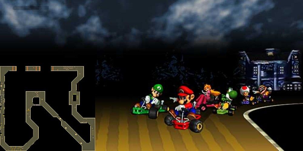 Mario Kart: 10 Hardest Shortcuts That Are Totally Worth It