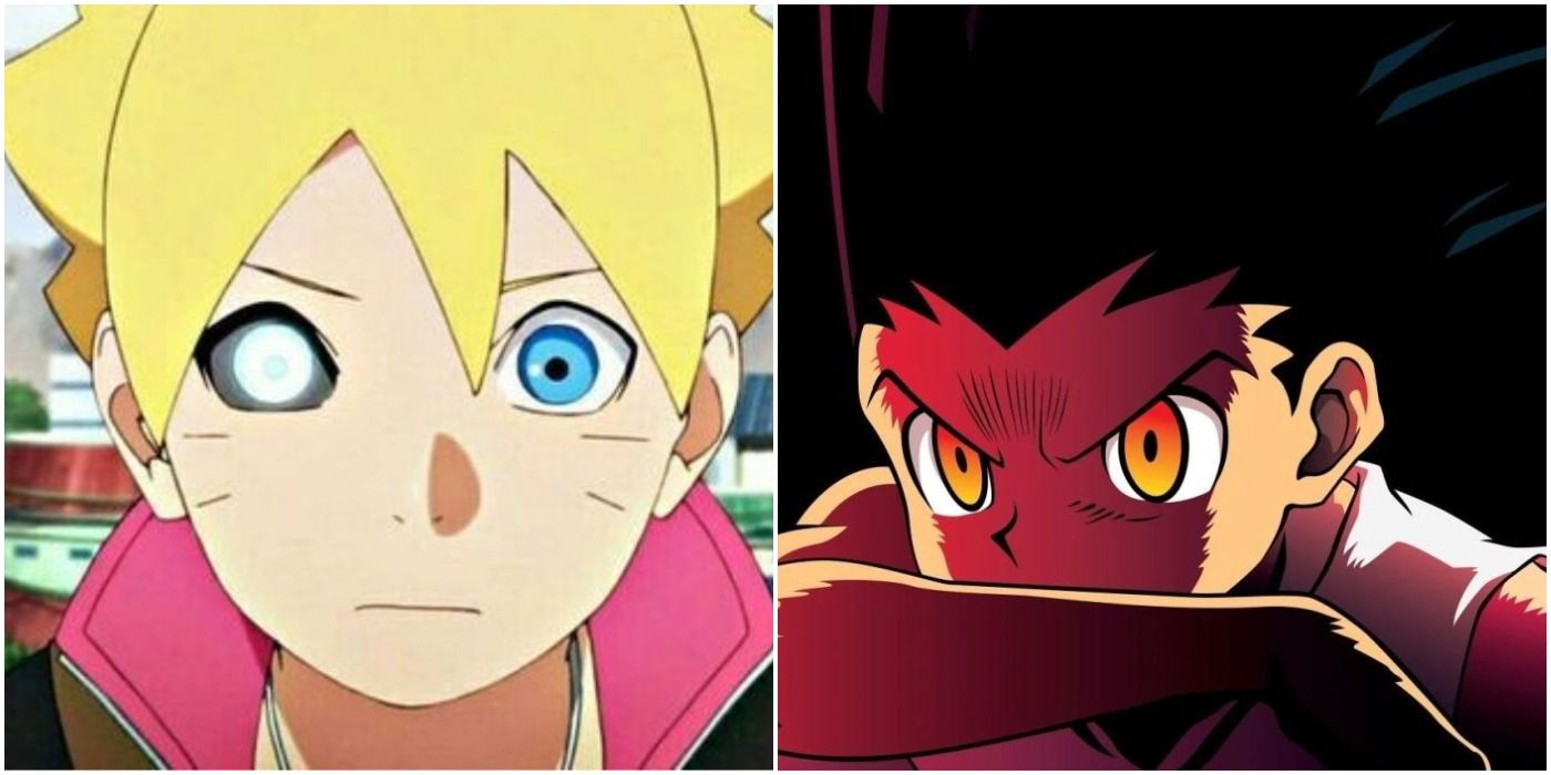 10 Anime Characters With Great Potential