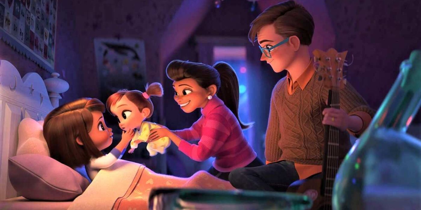 Boss Baby 2's Ariana Greenblatt Embraces Voice Acting & Teases Borderlands