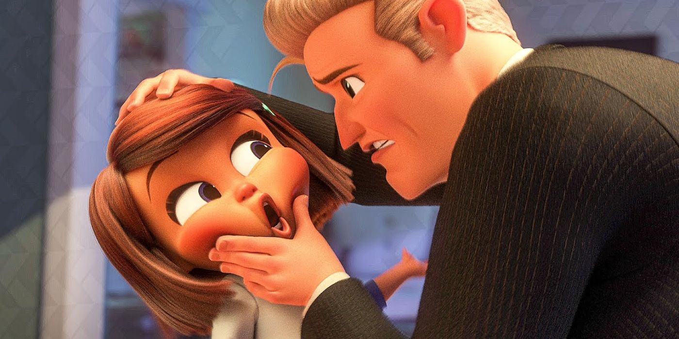 Boss Baby 2's Ariana Greenblatt Embraces Voice Acting & Teases Borderlands